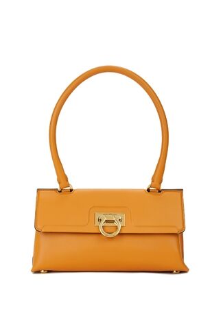 Salvatore Ferragamo Kadın Çanta Turuncu Eu Salvatore Ferragamo Kadın Çanta Turuncu Eu
