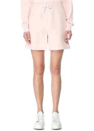 Alexander Wang Kadın Pembe Yüksek Bel Şort S EU