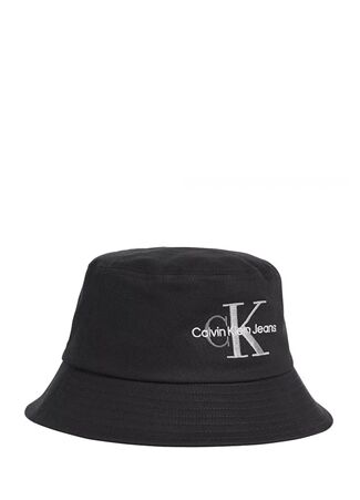 Calvin Klein Erkek Şapka Siyah Eu