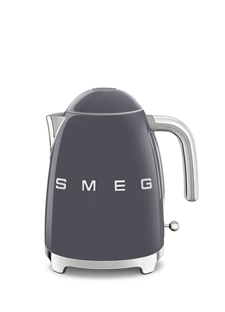 Smeg Linea 50s Retro Style Gri Su Isıtıcı Smeg Linea 50s Retro Style Gri Su Isıtıcı
