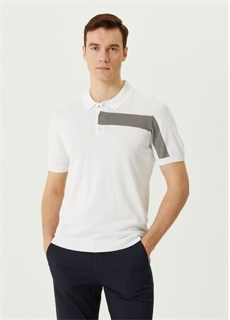 Network Erkek Ekru Kısa Kol Kazak Bej XS EU