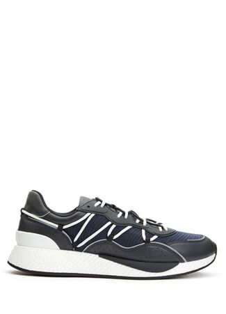 Z Zegna Erkek Lacivert Sneaker 5.5 It