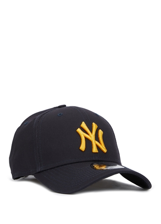 New Era Erkek League Essential Forty Neyyan Lacivert Şapka EU New Era Erkek League Essential Forty Neyyan Lacivert Şapka EU