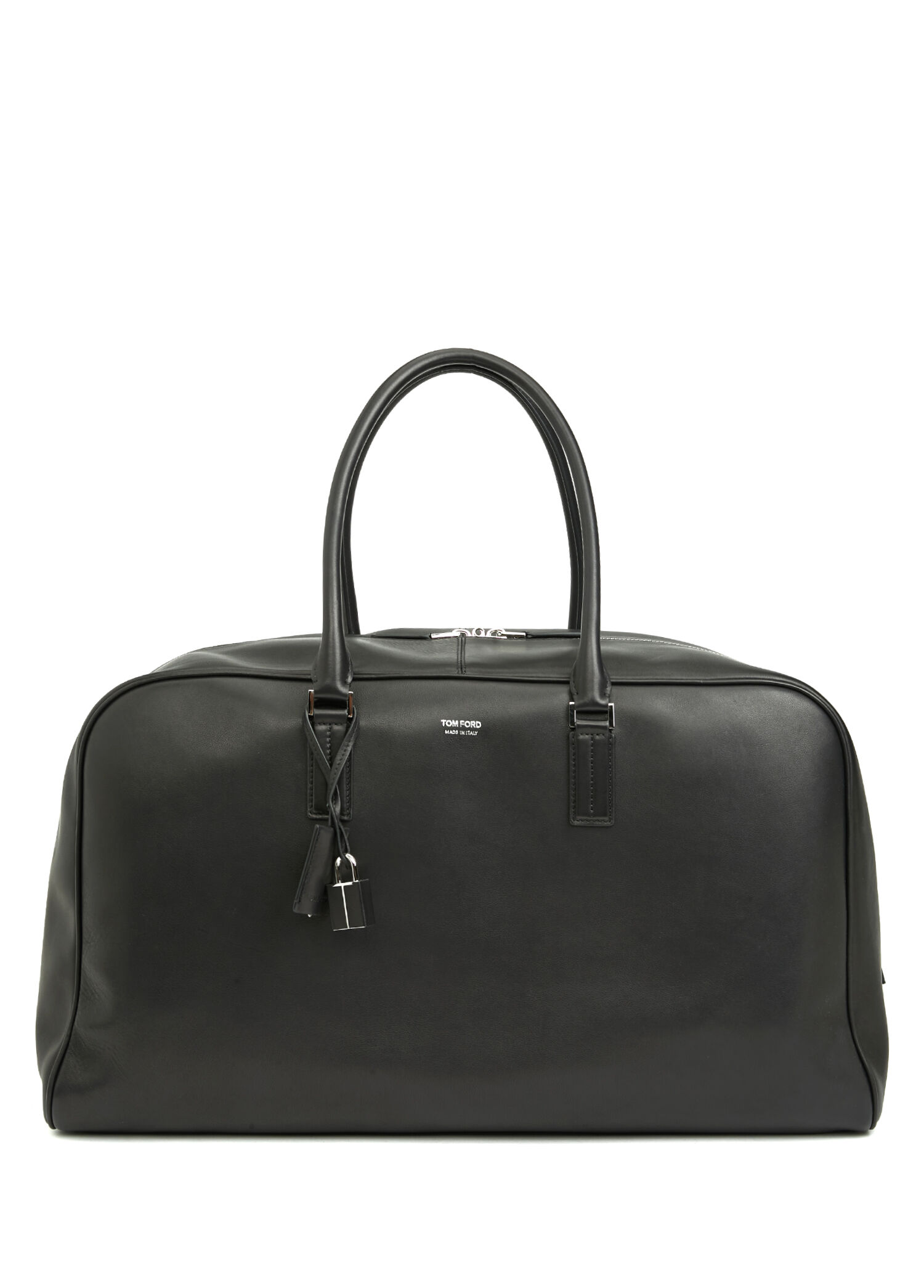 Tom Ford Siyah Erkek Siyah Deri Seyahat Çantası 1836399 | Beymen