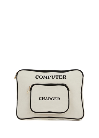 Age Of Stories Kadın LAPTOP ÇANTASI Bej EU Age Of Stories Kadın LAPTOP ÇANTASI Bej EU
