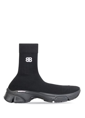 Balenciaga Kadın Speed 3 0 Siyah Sneaker 36 EU
