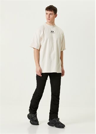 Balenciaga Erkek PANTOLON Siyah 46 IT