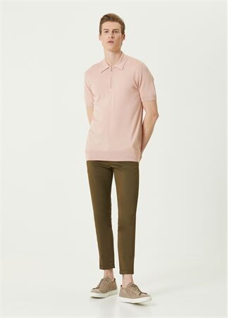 Rehash Erkek Haki Dar Paça Pantolon 30 Us