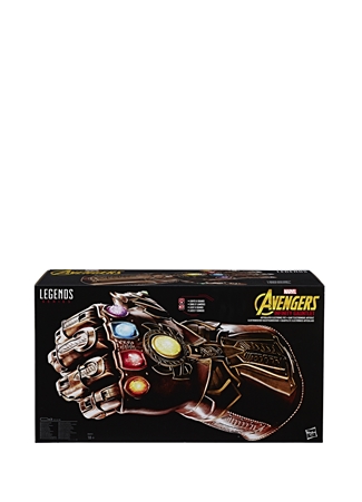 Marvel Marvel Legends Series Infinity Gauntlet Eklemli Elektronik Yumruk Eu Marvel Marvel Legends Series Infinity Gauntlet Eklemli Elektronik Yumruk Eu