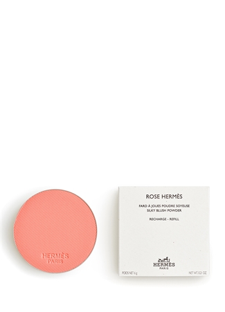 Hermès Rose Hermès, Silky Blush yedeği, Blush Hermès Rose Hermès, Silky Blush yedeği, Blush