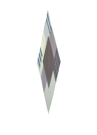 Altea Erkek Yeşil Geometrik Desenli Atkı U Altea Erkek Yeşil Geometrik Desenli Atkı U