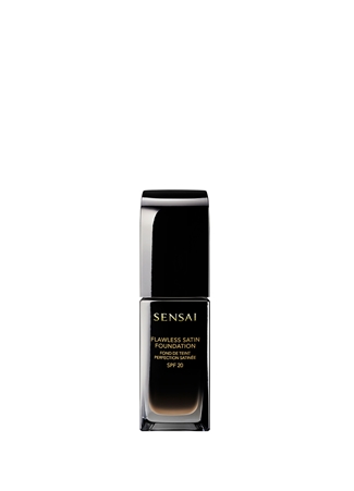 Sensai Flawless Satin Foundation Fs202 30Ml Bej Sensai Flawless Satin Foundation Fs202 30Ml Bej