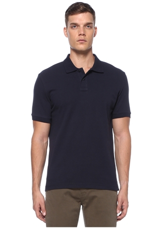 Beymen Erkek Comfort Fit Lacivert Polo Yaka T-shirt S EU Beymen Erkek Comfort Fit Lacivert Polo Yaka T-shirt S EU