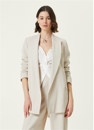 Beymen Collection Kadın Ceket Gri 34 Eu Beymen Collection Kadın Ceket Gri 34 Eu