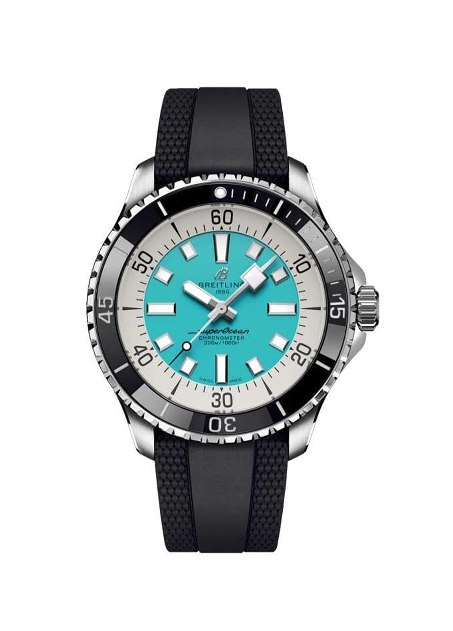 Breitling Çok Renkli Erkek Superocean Automatic 44 Erkek Saat 1728511 ...