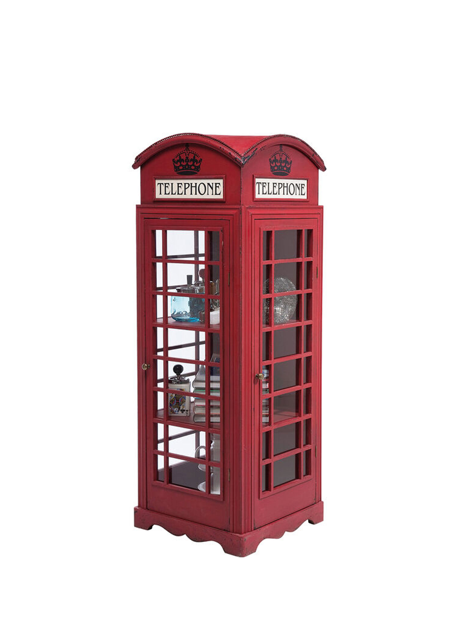 Kare Design - London Telephone Display Cabinet