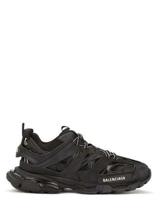 Balenciaga Erkek Track Siyah Sneaker 42 EU