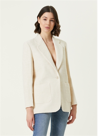 Sandro Kadın Ceket Bej 34 Fr Sandro Kadın Ceket Bej 34 Fr