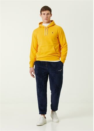 Polo Ralph Lauren Erkek Lacivert Jogger Eşofman Altı S EU
