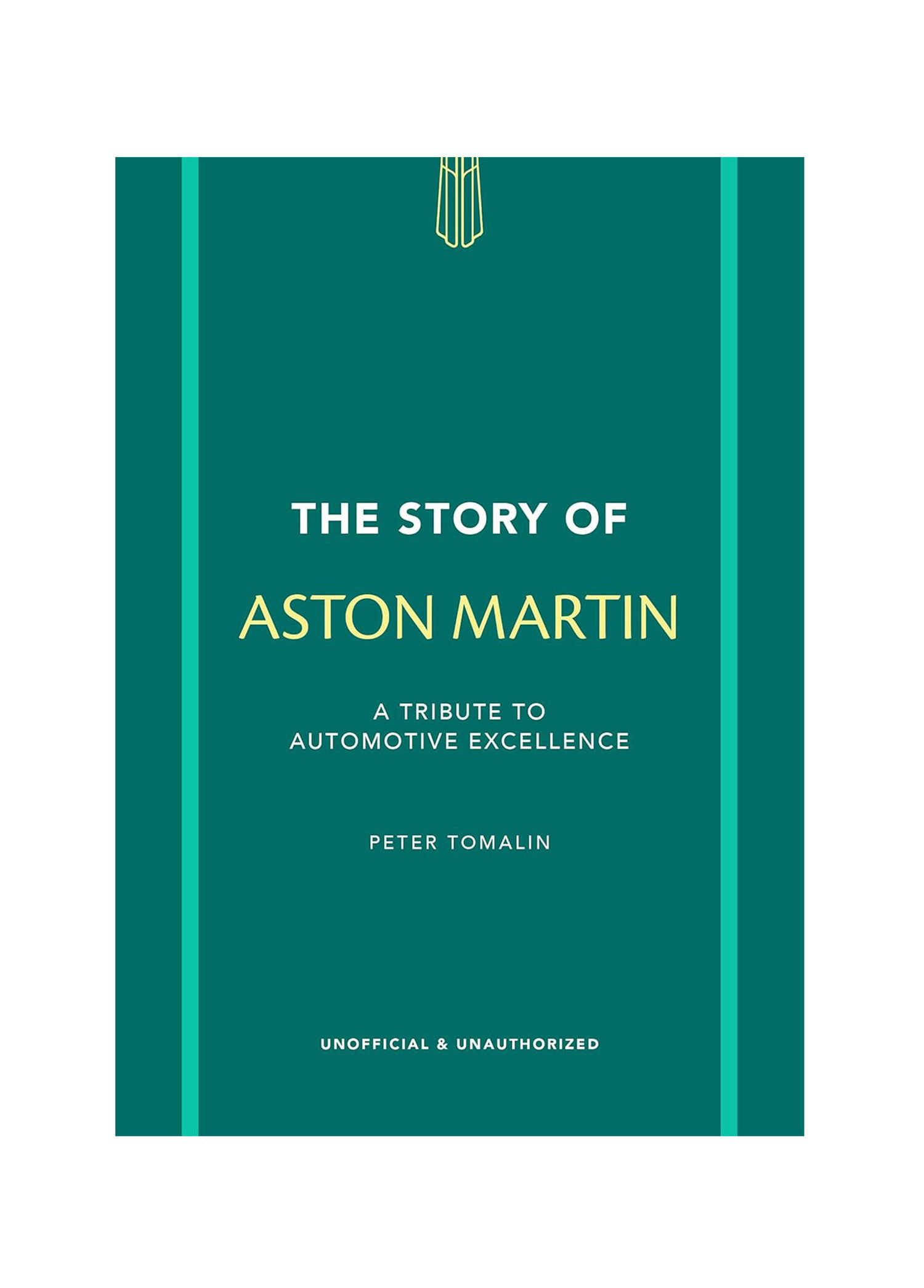 New Mags - The Story Of Aston Martin Book