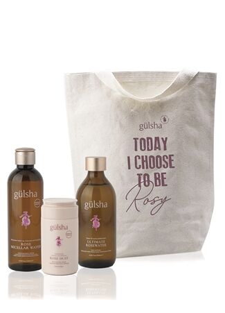 gülsha Temizleyici Arındırıcı Set gülsha Temizleyici Arındırıcı Set