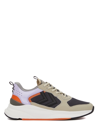 Hummel Hive Kadın REACH LX 800 Turuncu Beyaz Sneaker 36 EU