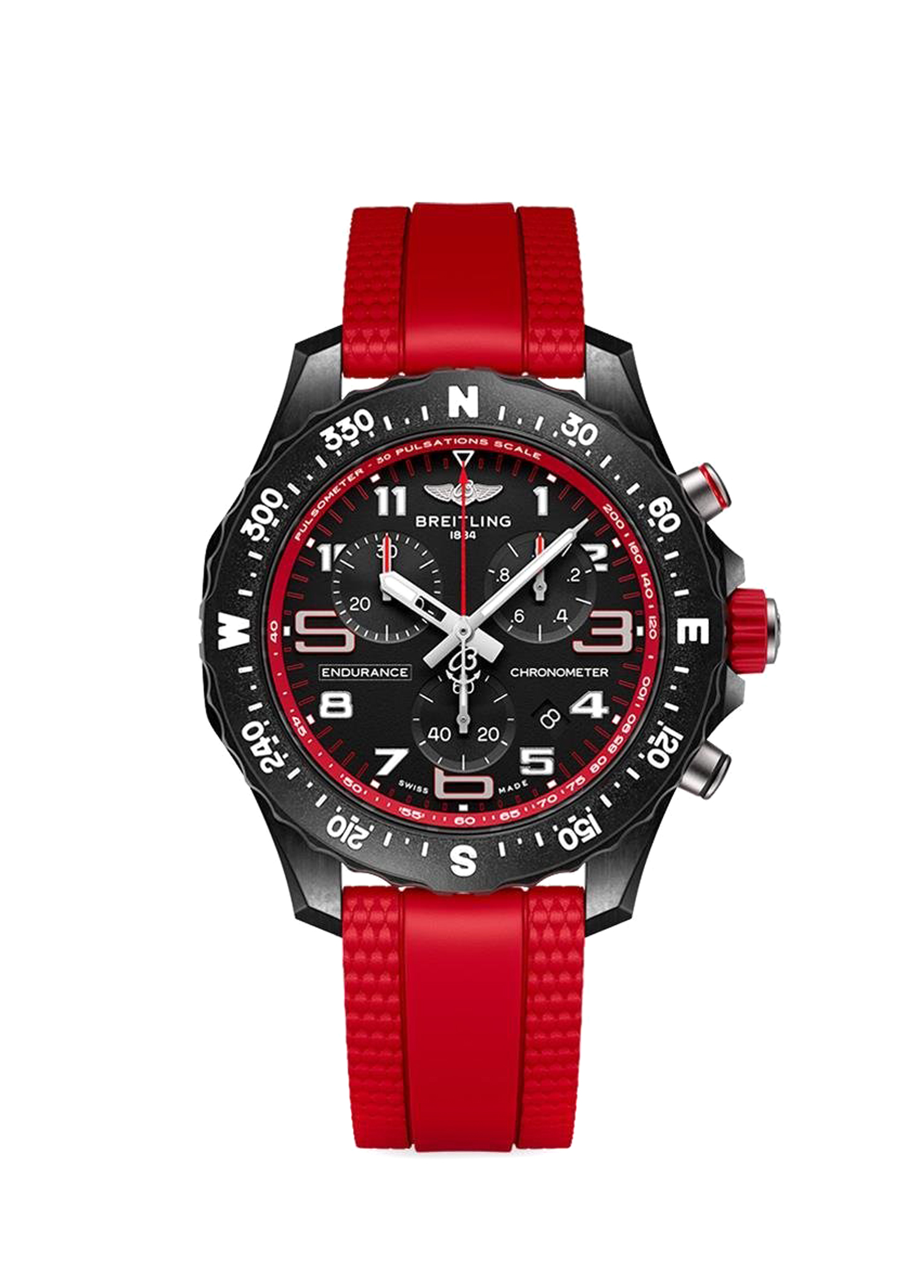 Breitling Çok Renkli Kadın Endurance Endurance Pro 38 Kadın Saat ...