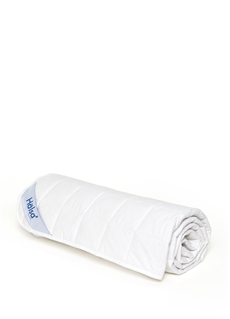 Hälsa Molnet Pamuk Kumaş Ve Dolgulu 160x200 Cm Lastikli Alez Beyaz Hälsa Molnet Pamuk Kumaş Ve Dolgulu 160x200 Cm Lastikli Alez Beyaz