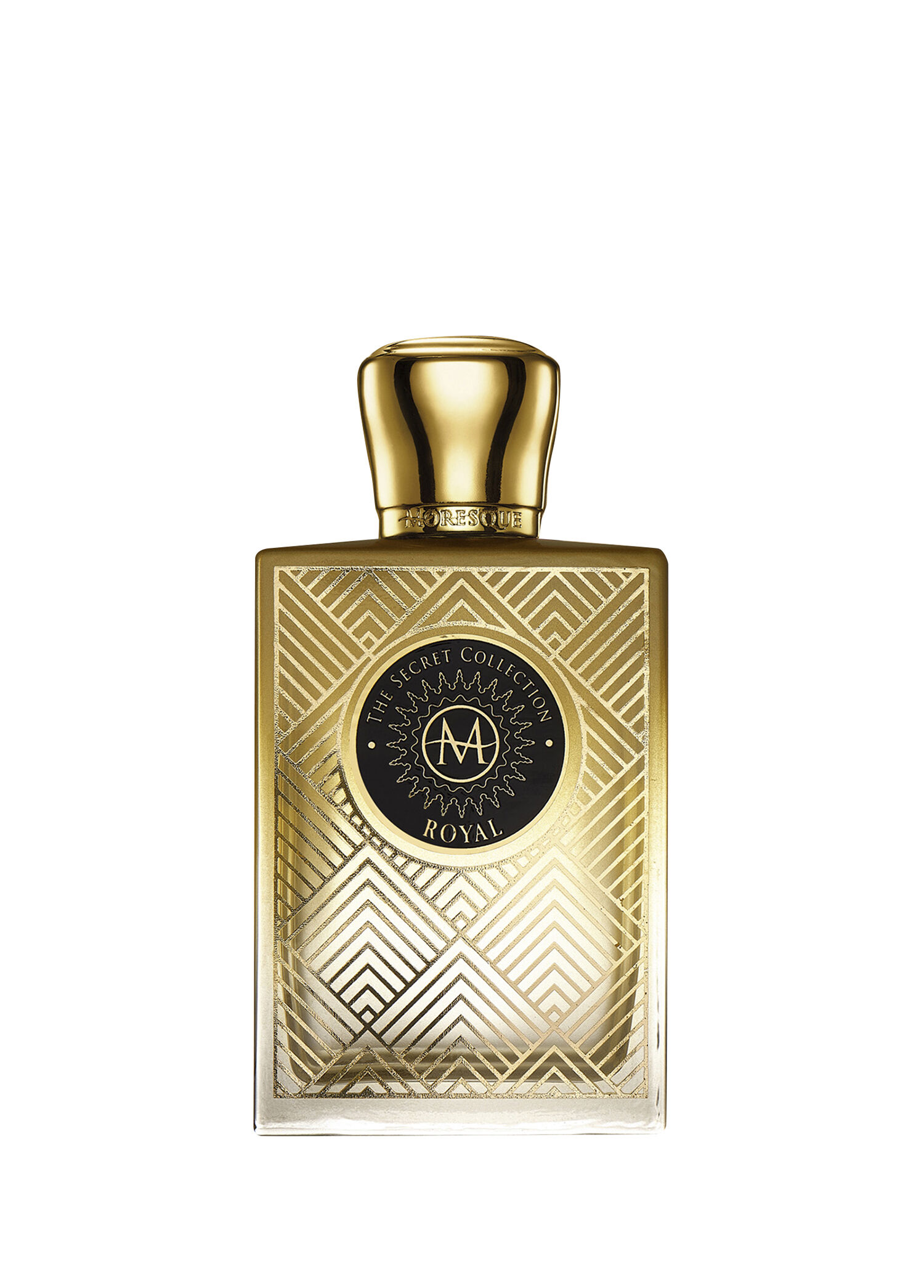 Moresque - Secret Collection Royal Unisex EDP 75 ml