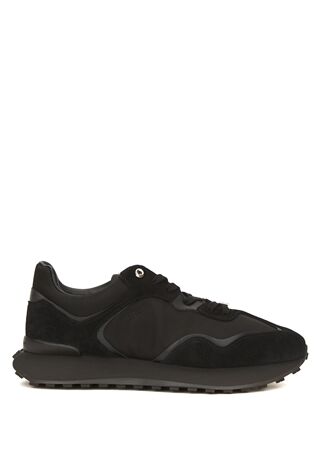 Givenchy Erkek Giv Runner Siyah Sneaker 42 EU