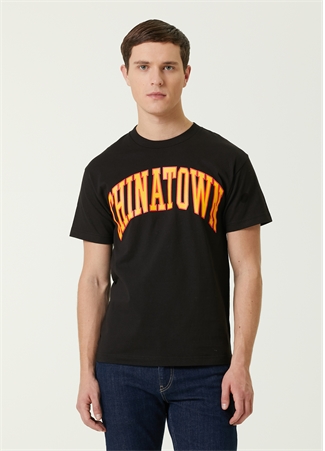 Market Erkek Chinatown Siyah T-shirt S EU Market Erkek Chinatown Siyah T-shirt S EU
