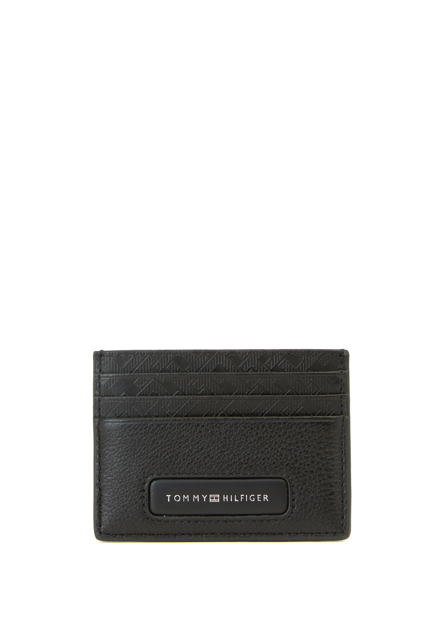 Tommy Hilfiger Siyah Erkek Siyah Erkek Deri Kartlık 1697731 | Beymen