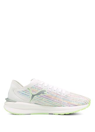 Puma Erkek Electrify Nitro SP Beyaz Sneaker 42 EU