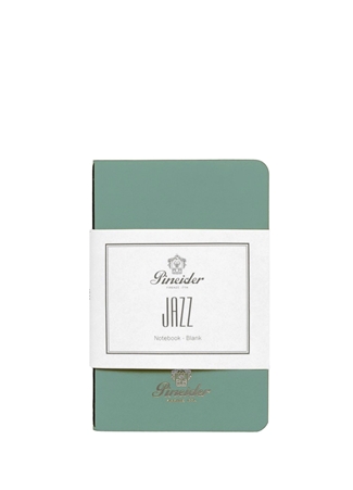 Pineider Erkek Jazz Turkuaz Defter Mavi EU Pineider Erkek Jazz Turkuaz Defter Mavi EU
