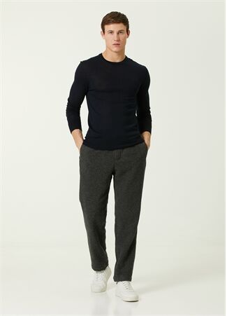 American Vintage Erkek Abbeville Antrasit Pantolon Gri S EU American Vintage Erkek Abbeville Antrasit Pantolon Gri S EU