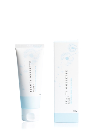Beauty Omelette Nemlendirici Krem Atopik Ciltler 100g Beauty Omelette Nemlendirici Krem Atopik Ciltler 100g