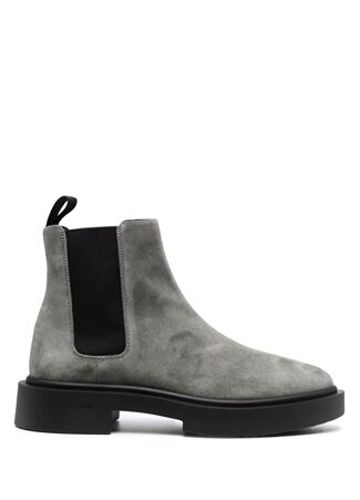 Giuseppe Zanotti Erkek BOT Gri 42 EU