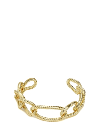 Network Kadın BİLEZİK Altın Rengi EU