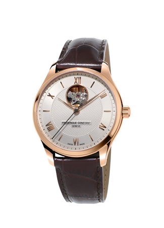 Frederique Constant Erkek Classics Heart Beat Automatic FC-30MV5B4 Saat EU Frederique Constant Erkek Classics Heart Beat Automatic FC-30MV5B4 Saat EU
