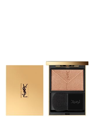 Yves Couture Bronze Gold Highlighter