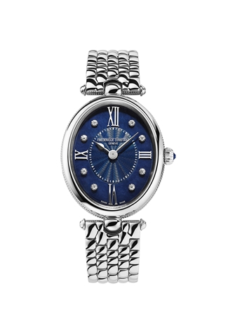 Frederique Constant Kadın Classics Art Déco Oval FC-2RMPN2V6B Saat EU Frederique Constant Kadın Classics Art Déco Oval FC-2RMPN2V6B Saat EU