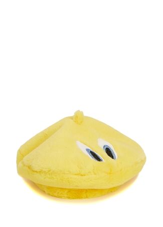 Gcds Kadın x Looney Tunes Tweety Şapka Sarı EU Gcds Kadın x Looney Tunes Tweety Şapka Sarı EU