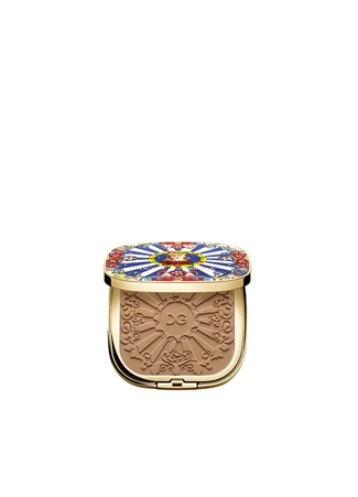 Dolce&Gabbana Solar Glow Ultra-Lıght Bronzıng Powder 30 Sunrıse Bej