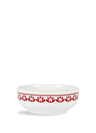 Some Home İstanbul Horse Luck Collection Red At Figürlü 16 Cm Salata Kase Bordo Some Home İstanbul Horse Luck Collection Red At Figürlü 16 Cm Salata Kase Bordo