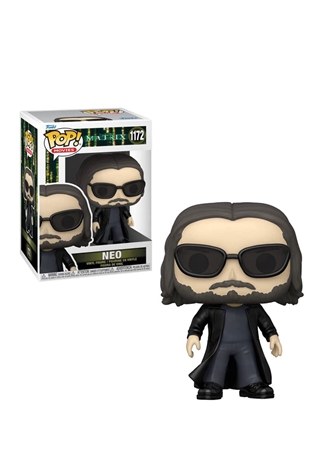 Funko Matrix Neo Figür Çok Renkli Funko Matrix Neo Figür Çok Renkli