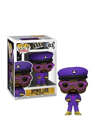Funko Directors Spike Lee (Purple Suit) Figür Heykel Çok Renkli Funko Directors Spike Lee (Purple Suit) Figür Heykel Çok Renkli