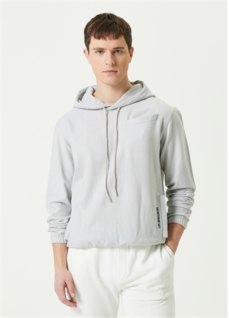 Les Benjamins Erkek SWEATSHIRT Gri L EU Les Benjamins Erkek SWEATSHIRT Gri L EU