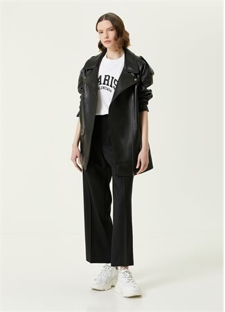 Balenciaga Erkek Pantolon Siyah M Eu