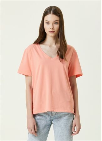 Network Kadın TSHIRT Pembe XS EU