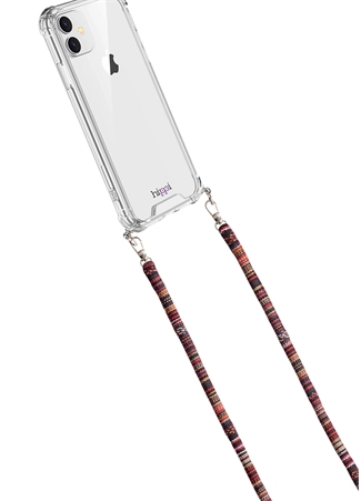 Hippi Erkek Cloth Colorblocked El Yapımı Telefon Askısı EU Hippi Erkek Cloth Colorblocked El Yapımı Telefon Askısı EU
